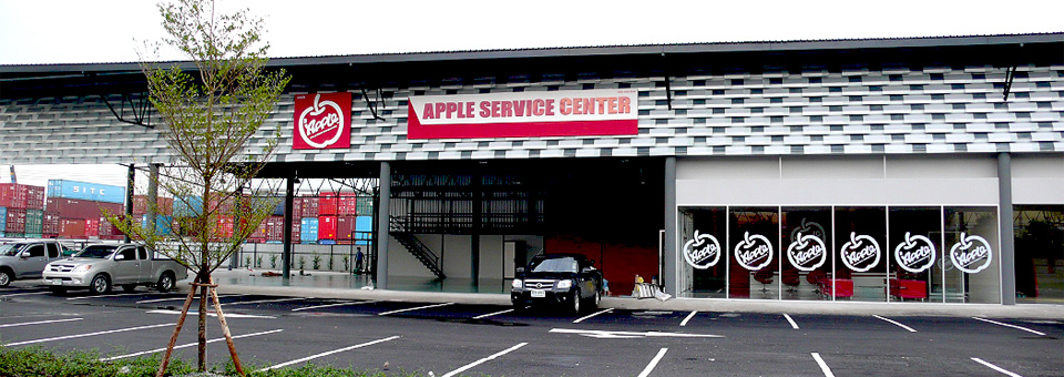 Apple Auto Auction - Billionaire Construction Co.,Ltd.