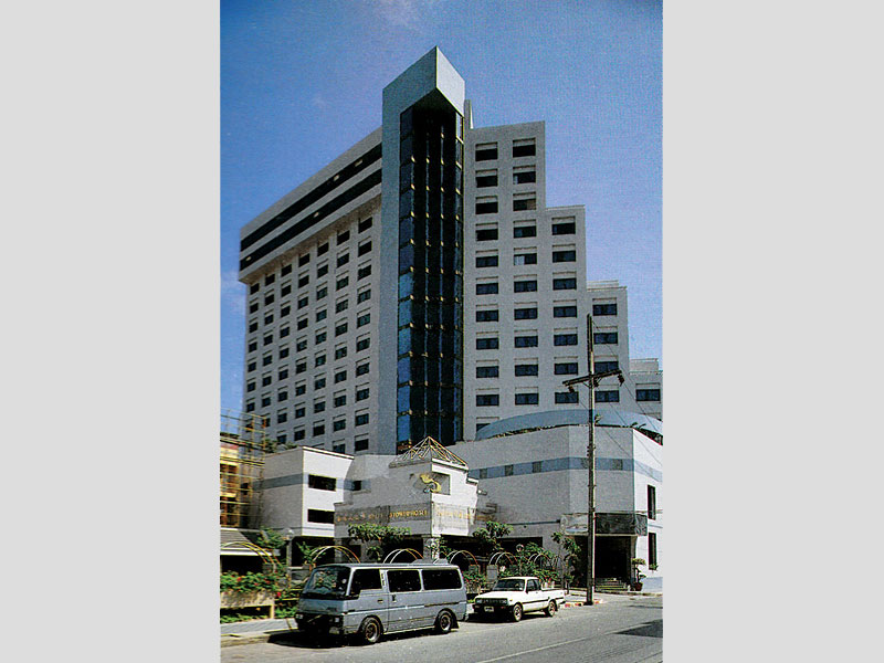 B.P. Grand Tower Hotel - Billionaire Construction Co.,Ltd.